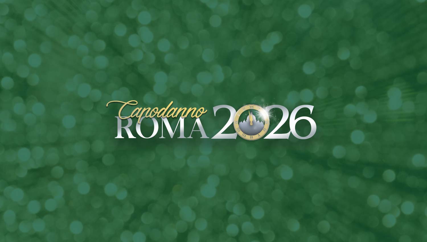 Capodanno Roma 2026